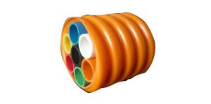 Pe Corrugated Duct - Elfit Arabia